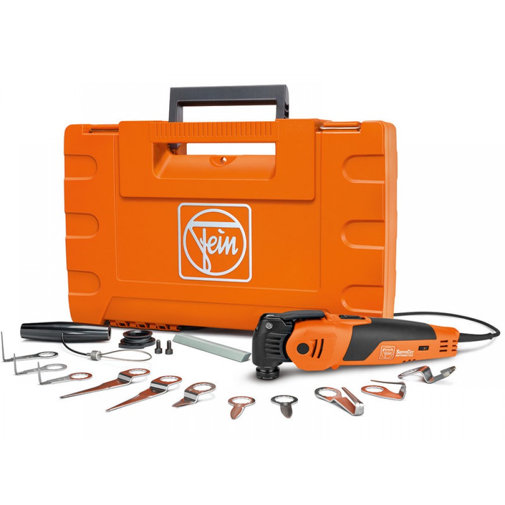 FSC1.7Q SuperCut για λεωφορία FEIN